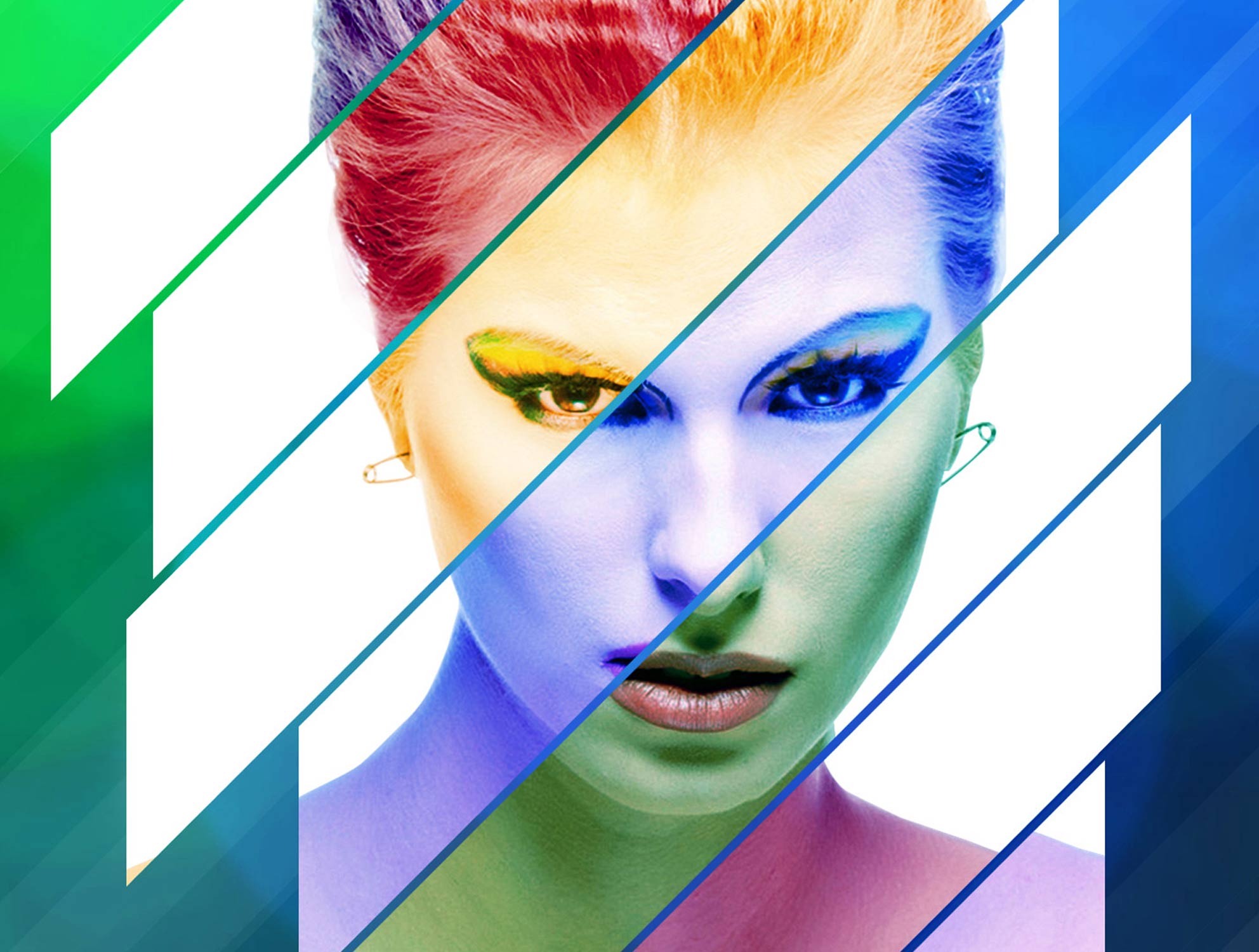 Designate | Concept Artwork | Photoshop Tutorial - Gareth David Studio Blog