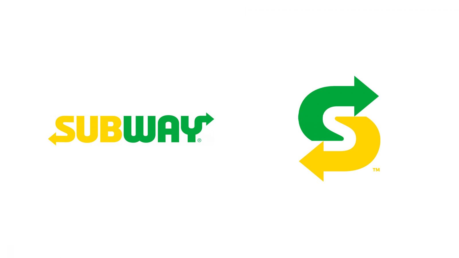 Subway Logo Review – The Value Of Continuity In Design - Gareth David ...