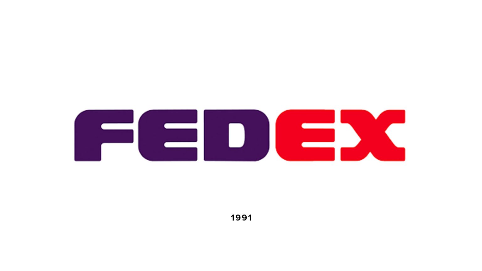 FedEx Logo Review – What Makes This Simple Logo So Special? - Gareth ...