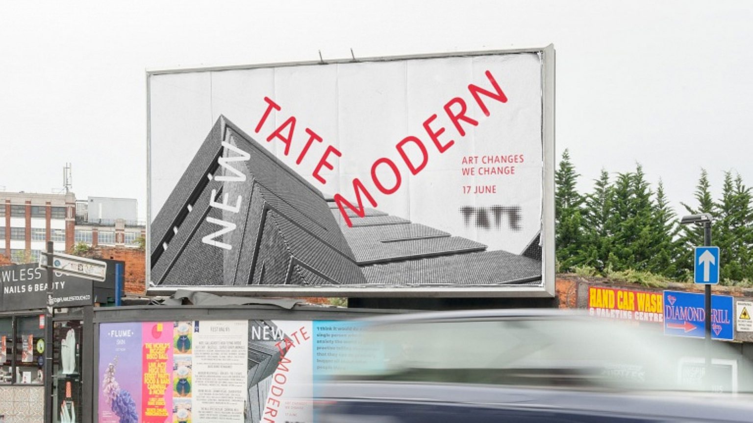 Tate Logo Review – A New Style Of Design - Gareth David Studio Blog