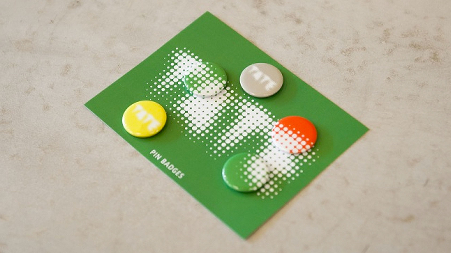 Tate Logo Review – A New Style Of Design - Gareth David Studio Blog