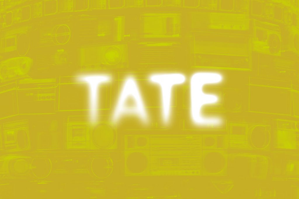 Tate Logo Review – A New Style Of Design - Gareth David Studio Blog