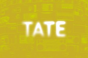 Tate Logo Review – A New Style Of Design - Gareth David Studio Blog