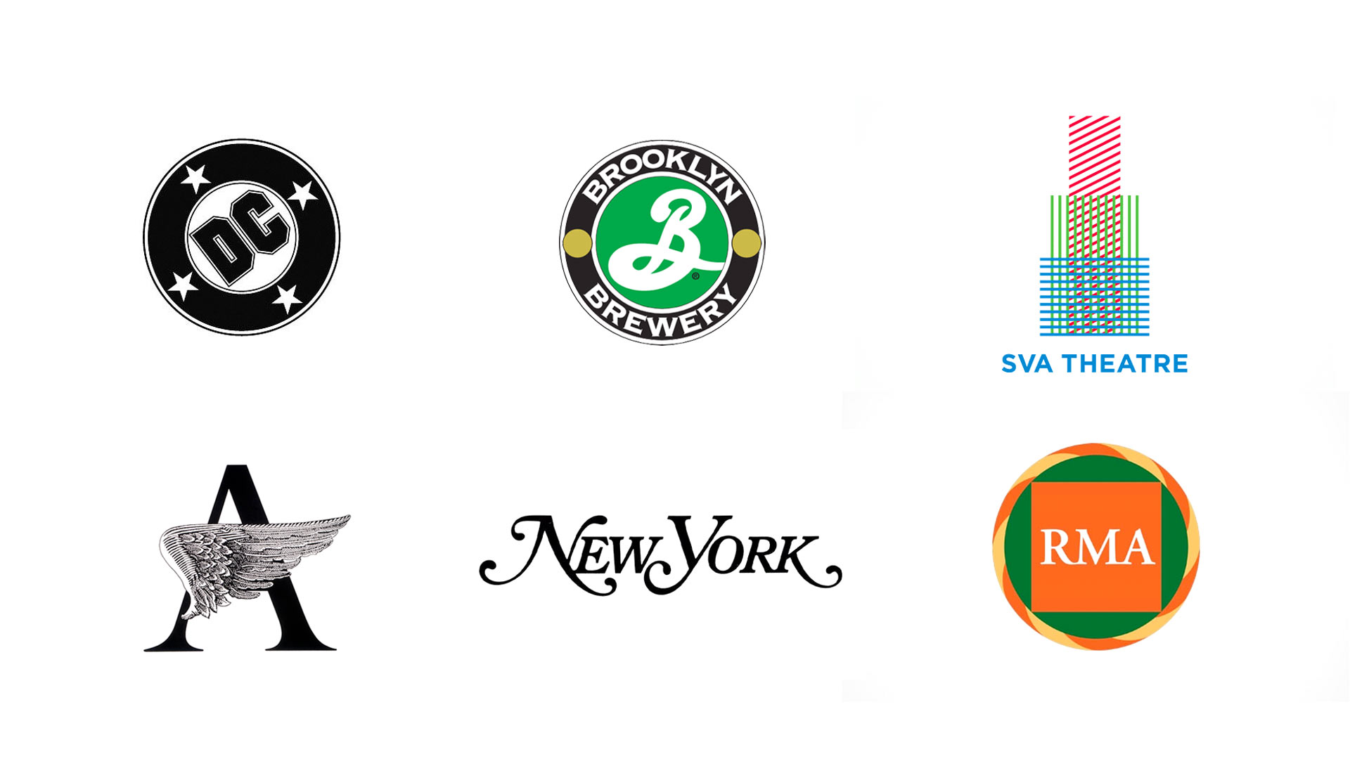I Love New York Logo Review – For The Love Of A City - Gareth David ...