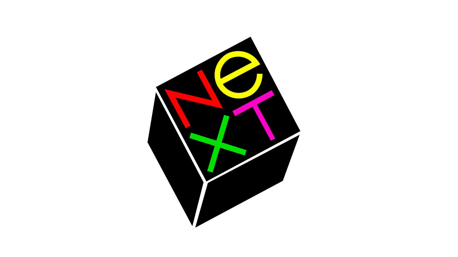 NeXT Logo Review – Designing For A New World Of Technology - Gareth ...