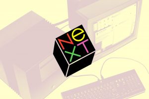 NeXT Logo Review – Designing For A New World Of Technology - Gareth ...