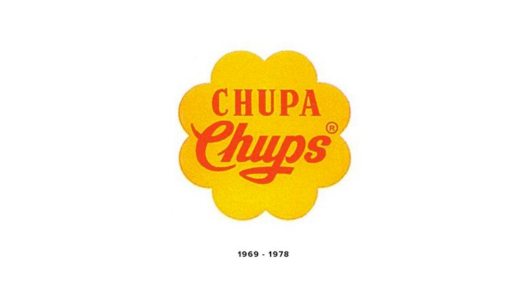 Chupa Chups Logo Review – A Sweetly Surreal Design - Gareth David ...
