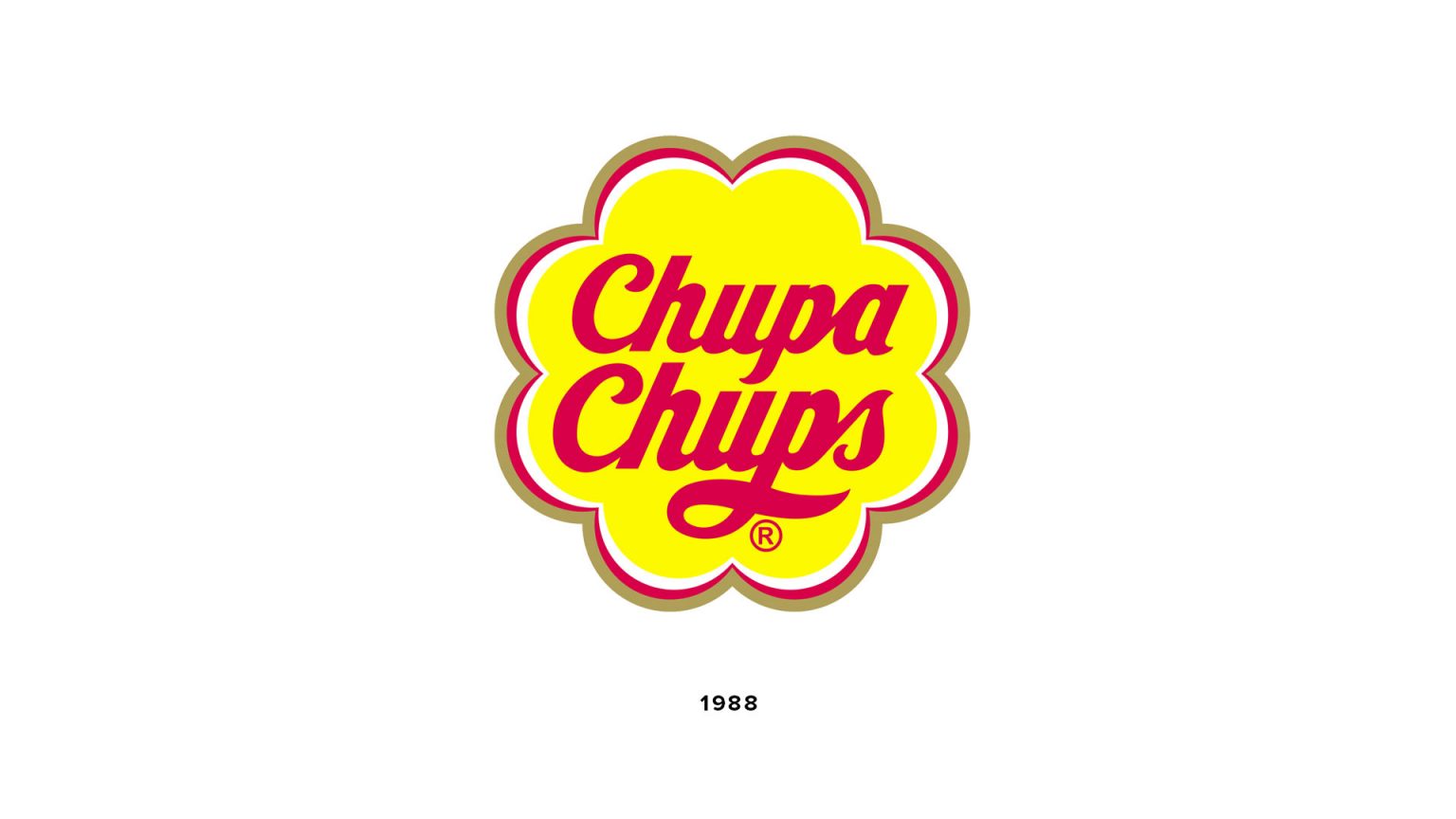 Chupa Chups Logo Review – A Sweetly Surreal Design - Gareth David ...