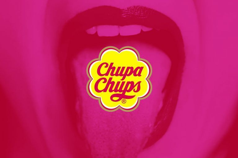 Chupa Chups Logo Review – A Sweetly Surreal Design - Gareth David ...