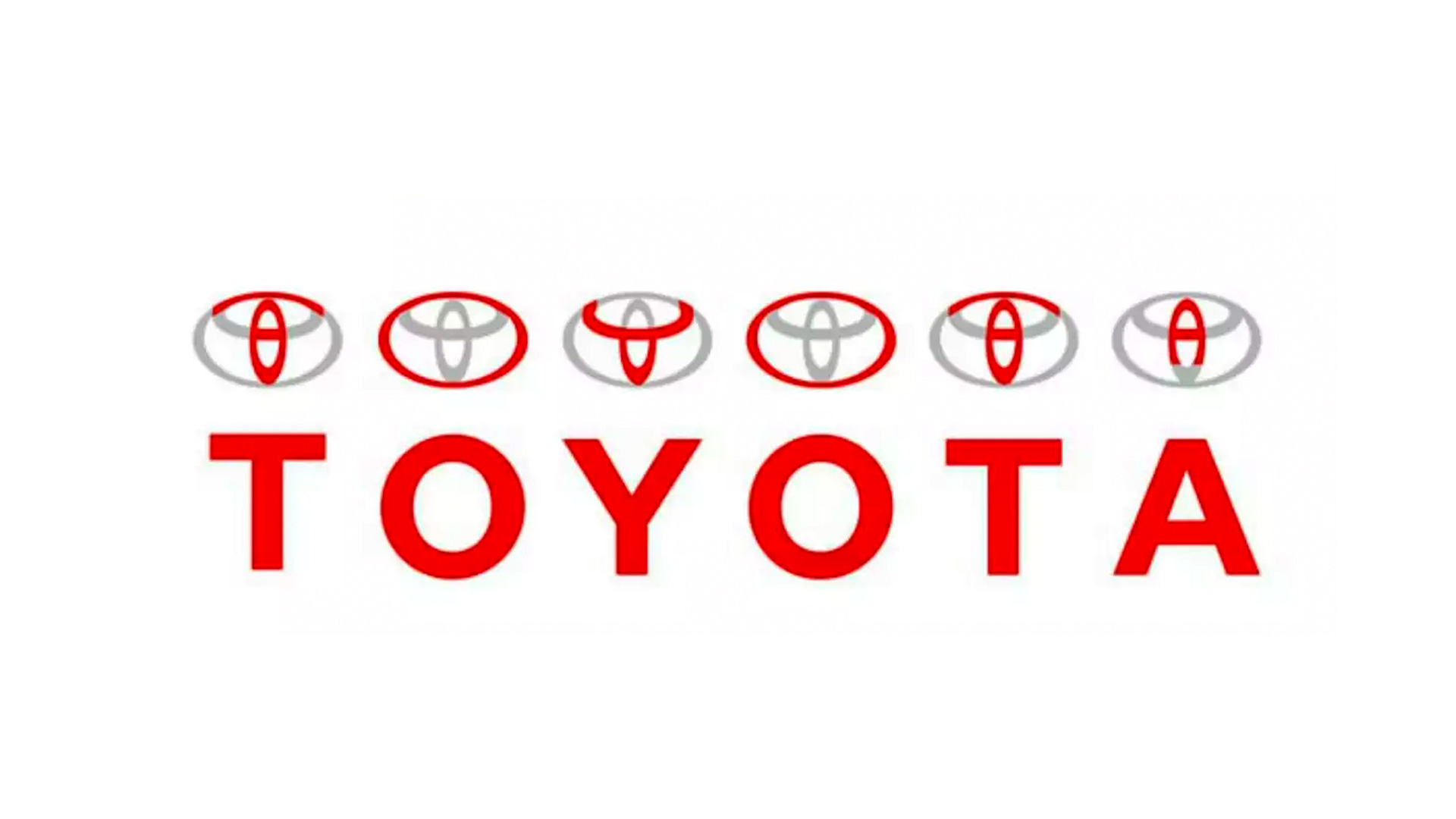Toyota Logo Review – Driving Modern Design - Gareth David Studio Blog