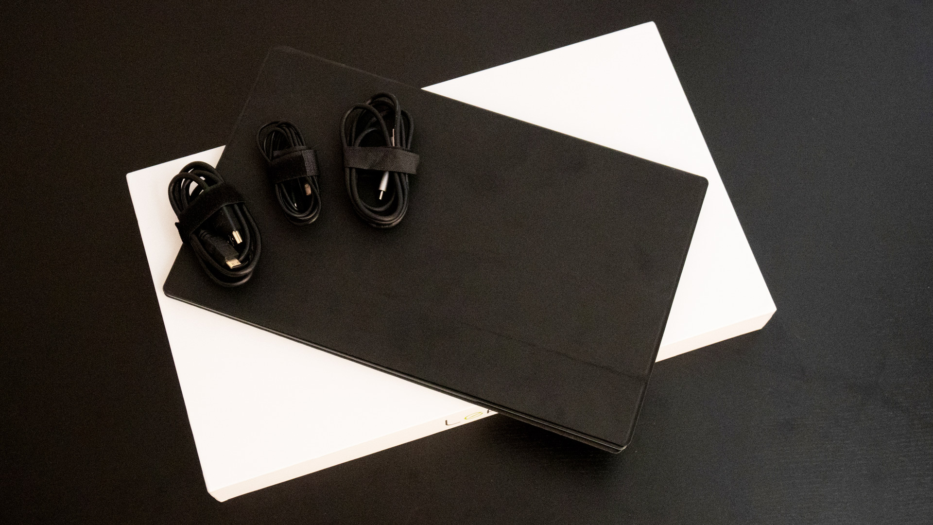 Lepow Portable Monitor – Product Review - Gareth David Studio Blog