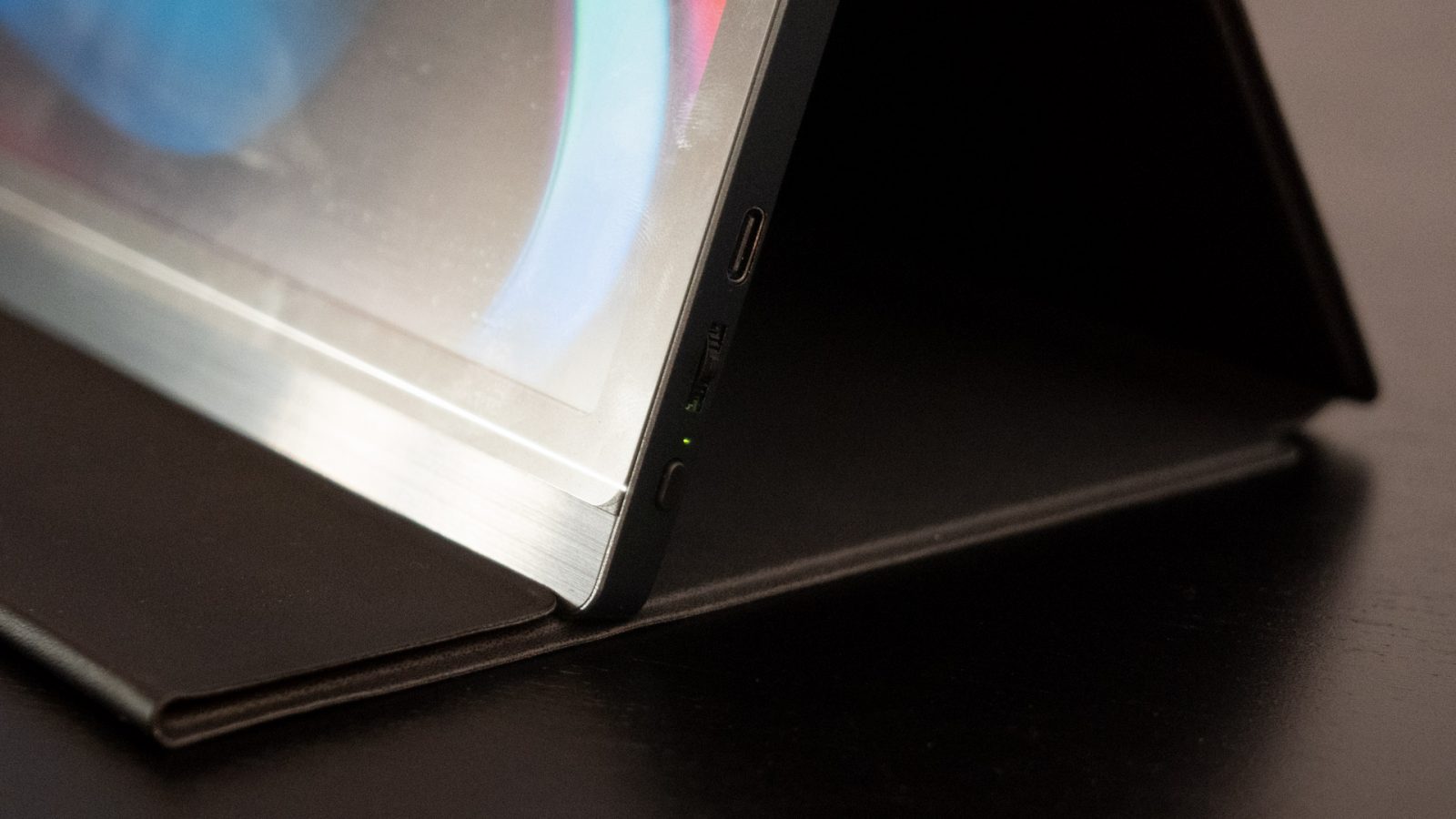 Lepow Portable Monitor – Product Review - Gareth David Studio Blog