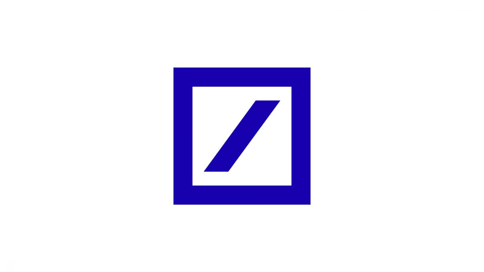Deutsche Bank Logo Review – More Than A Money Making Design - Gareth ...