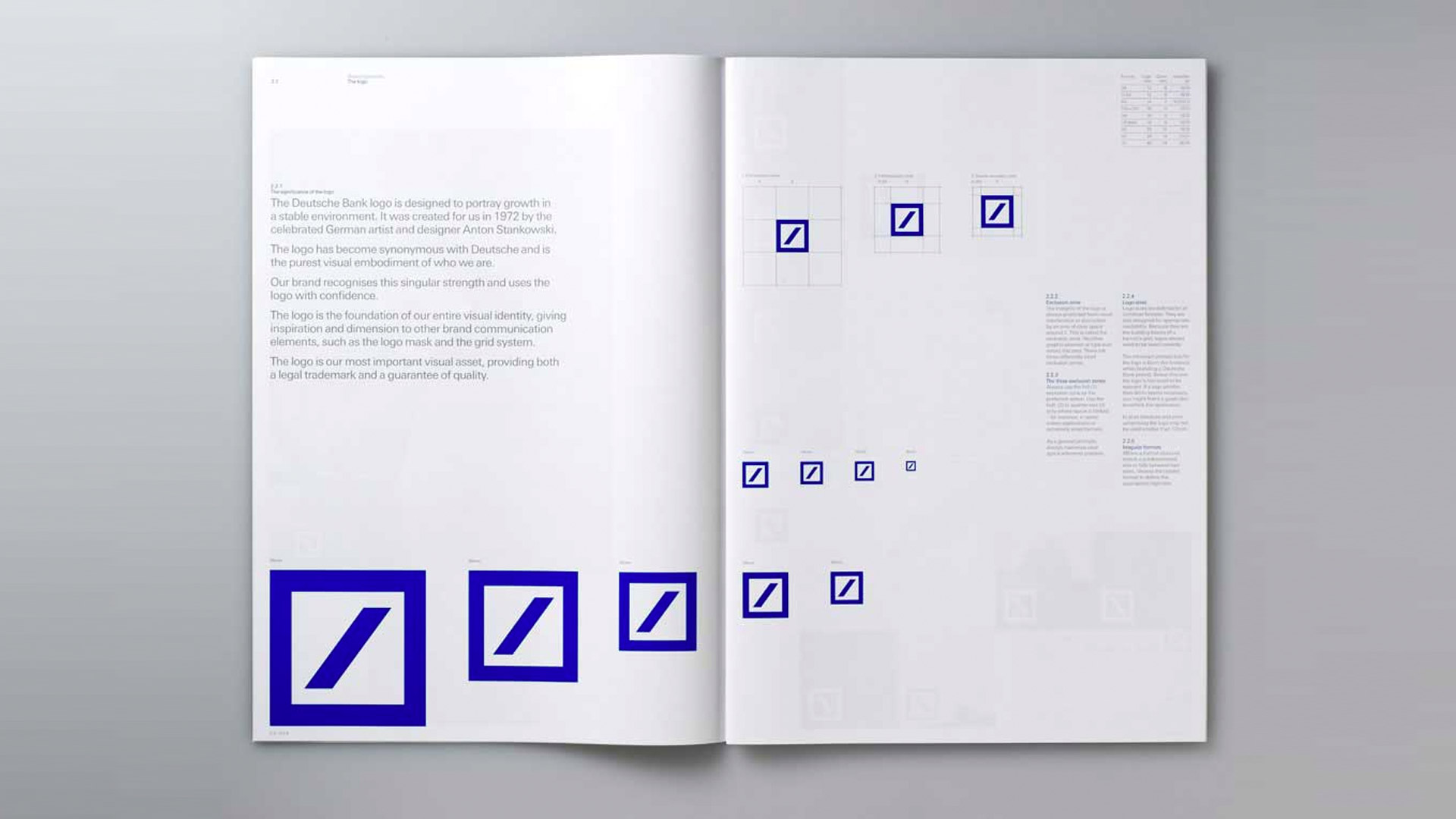 Deutsche Bank Logo Review – More Than A Money Making Design - Gareth ...