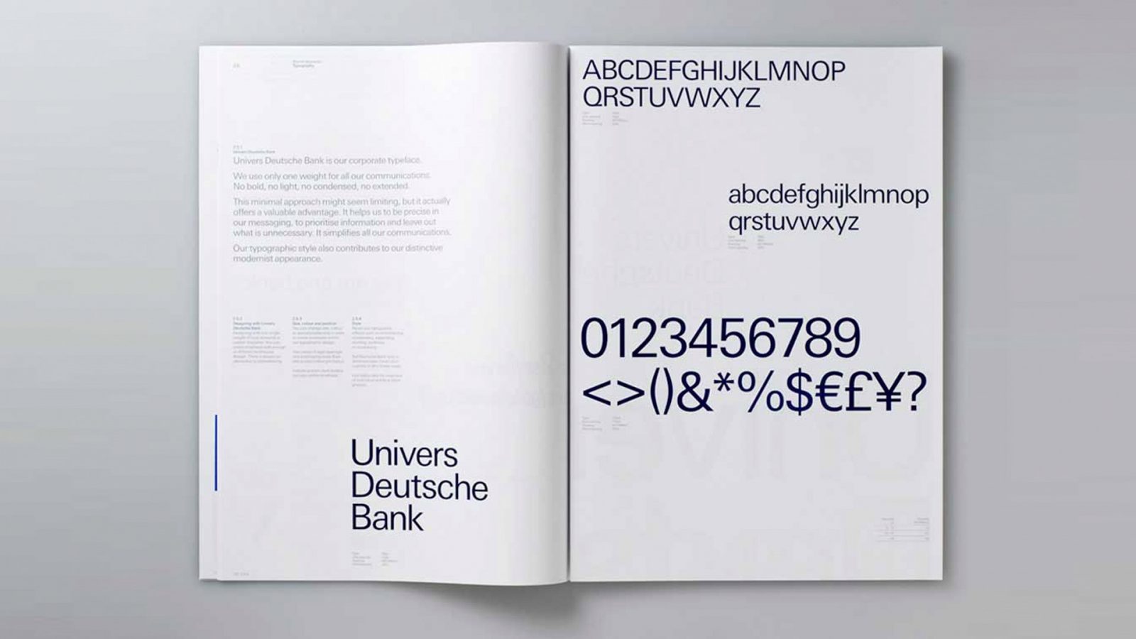 Deutsche Bank Logo Review - More Than A Money Making Design - Gareth ...