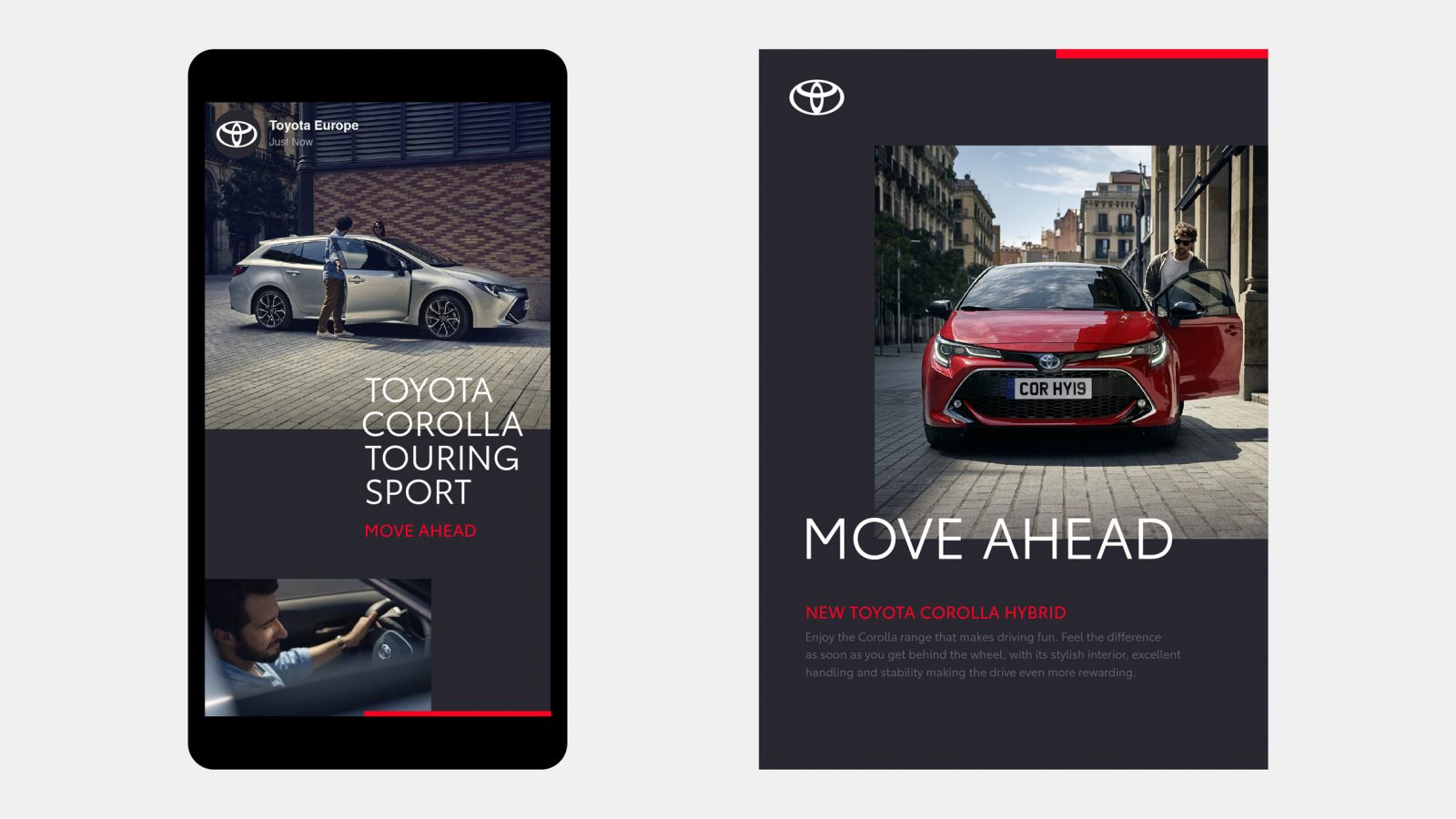 Toyota Logo Review – Driving Modern Design - Gareth David Studio Blog