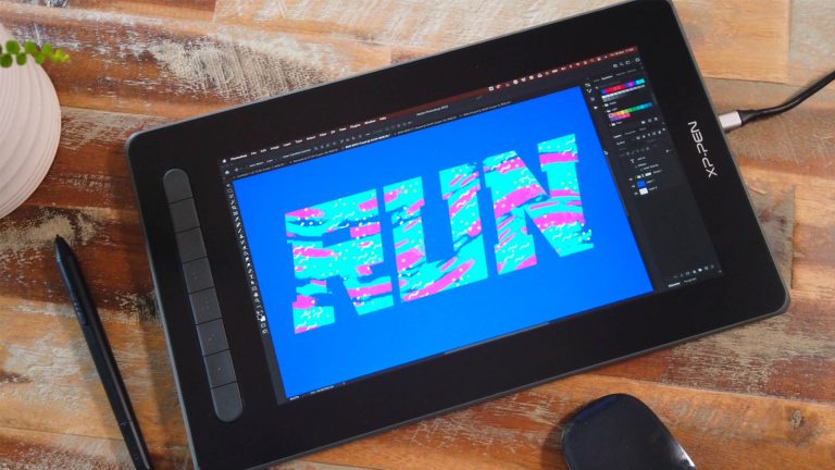 XP-PEN Artist 12 Pen Display (2nd Gen) – Designer’s Review - Gareth ...