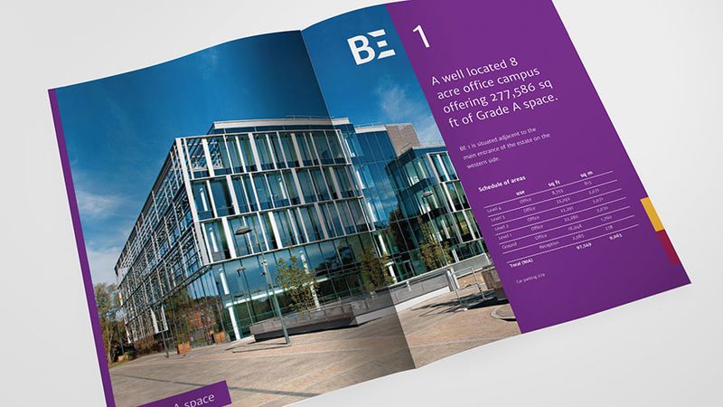 Bracknell Exchange - Property Marketing