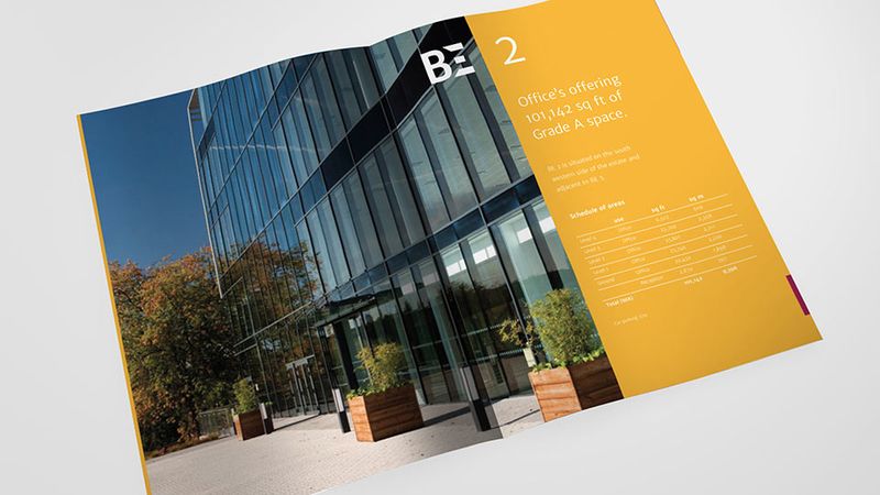 Bracknell Exchange - Property Marketing