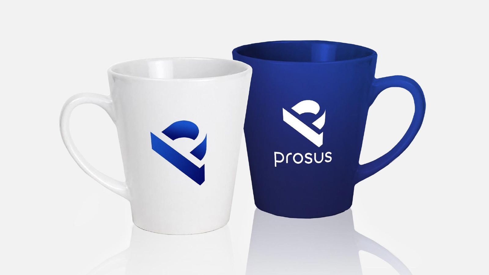 Prosus - Brand Identity